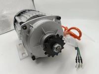 China Brushless DC Motor output power 350W load speed 2400 rpm  main application is electric tricycle for sale