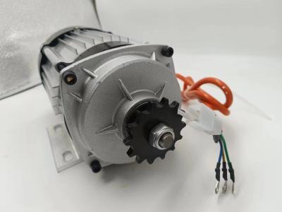 China Brushless DC Motor output power 350W load speed 2400 rpm  main application is electric tricycle for sale