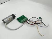 China Load Speed 6500rpm Brushless Dc Motor 24v Brushless Motor In Electric Fan for sale