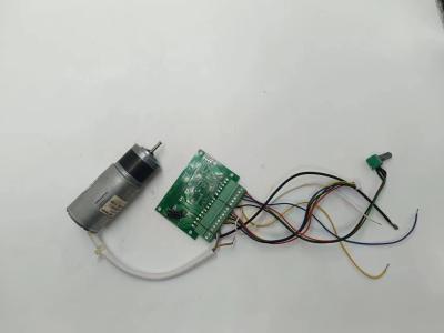 China 48 Volt Brushless Dc Motor Load Speed 7000rpm Fan Brushless Dc Motor for sale
