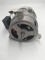 China 230W AC Induction Motor 2850rpm 110/230V 2 Pole Electric Juicer Motor for sale