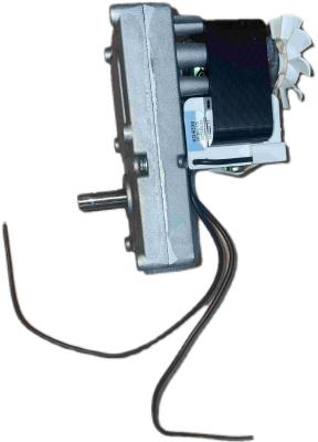 China 3-30RPM DC Gear Motor ISO 6v Mini Motor Used In Western Kitchen Equipment for sale
