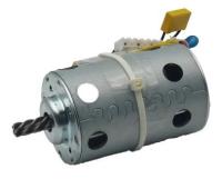 China DC Brush Motor 100-240V 300-1200W  4000-5600 rpm Weight 1kg for Shredder motor for sale