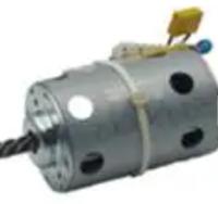 China DC Brush Motor Voltage 100-240V Power 300-1200W Used For Paper Shredder for sale