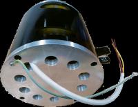 China 1400rpm 3 Phase Induction Motor AC220V/50Hz Commercial Exhaust Fan Motor for sale