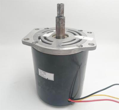 China 240v Single Phase Induction Motor 50/60Hz Motor Ac Induction 550w 2800rpm Range Hood Motor for sale