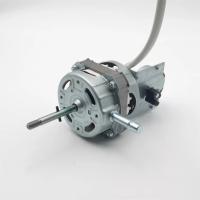 China 30-60W Single Phase Ac Motor 1200RPM 3 Speed Floor Fan Motor Replacement for sale