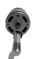 China 12-45V Electric DC Brush Motor 0.9-2.5A High Torque Brushed Motor For Personal Care for sale
