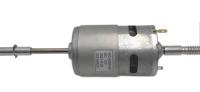 China 2500RPM DC Brush Motor Input Power 8-50W Home Appliance Motor for sale