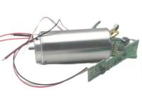 China CCW Brushless DC Motor 0.35A Dc Brushless Fan Motor 24v 18000RPM for sale