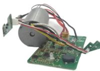 China Controller Brushless Dc Servo Motor 18000RPM Brushless Dc Fan Motor for sale