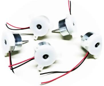 China 12V Small Brushless Dc Motor 4500RPM Mini Brushless Dc Motor For Home Appliance for sale