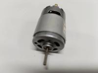 China 70W 12 Volt Motor Brushes 12000RPM High Torque Brushed Dc Motor Home Appliance for sale