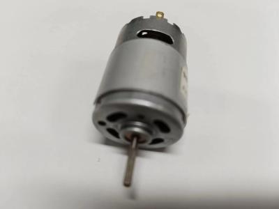 China 70W 12 Volt Motor Brushes 12000RPM High Torque Brushed Dc Motor Home Appliance for sale