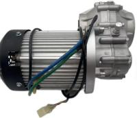 China 2850RPM DC Brushless Motor Permanent Magnet For Tricycle for sale