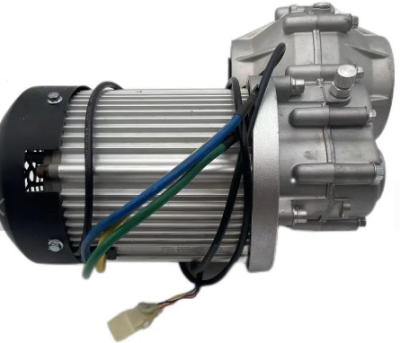 China 2850RPM DC Brushless Motor Permanent Magnet For Tricycle for sale