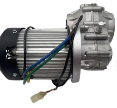 China 48v Brushless DC Motor 60v 72V Brushless Direct Current Motor For Medium Large Tricycle for sale