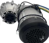 China 48v Brushless DC Motor 60v 72V Brushless Direct Current Motor For Medium Large Tricycle for sale