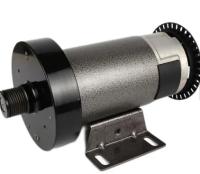 China 180V 220V DC Brush Motor 1.5HP 4500RPM Treadmill Dc Motor for sale