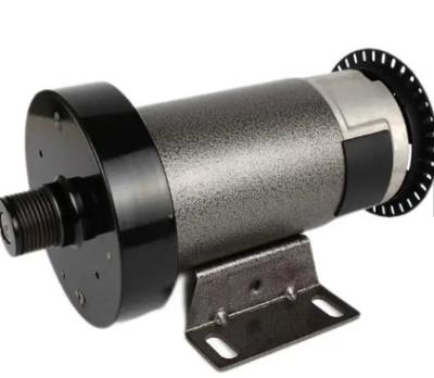 China 180V 220V DC Brush Motor 1.5HP 4500RPM Treadmill Dc Motor for sale