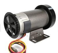 China 180V 220V DC Brush Motor 1.5HP 4500RPM Treadmill Dc Motor for sale