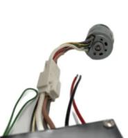 China 48V Brushless DC Motor 6000RPM Brushless Dc Motor Fan For Small Home Appliances for sale
