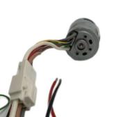China 12V Brushless Motor High Torque 5500RPM Brushless Motor Fan Dc for sale