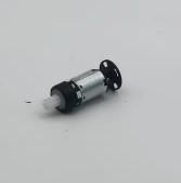 China 1.5V Mini Brush Electric Motor 30W Motor Door Lock Go-Gold for sale