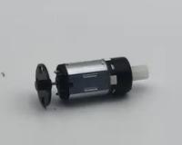 China 1.5V Mini Brush Electric Motor 30W Motor Door Lock Go-Gold for sale