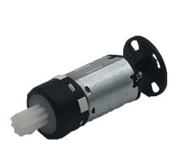 China 0.1A Mini DC Brush Motor 3350RPM Door Lock Actuator Motor for sale
