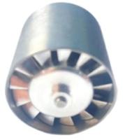 China 110000RPM Brushless Electric Motor Output Power 1kw Brushless Dc Motor for sale