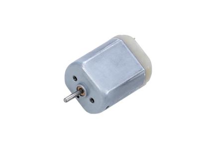 China KG-260S-19145 Dc Brush Motor 8.4V 12000RPM 0.13A for sale