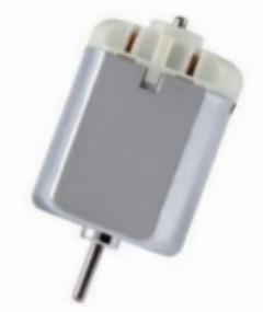 China KG-280S-15265 Dc Brush Motor 24V 14000RPM 0.1A for sale