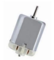 China KG-280S-15265 Dc Brush Motor 24V 14000RPM 0.1A for sale