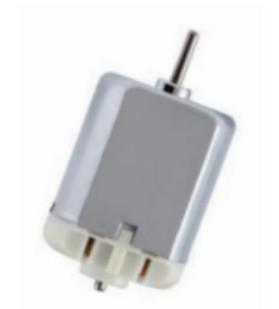 China 24v 14000rpm 0.1a Brush Type Dc Motor Kg-280s-15265 for sale