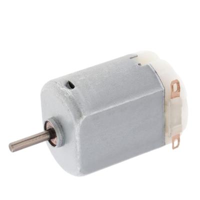 China KG-260-18160 Brush Motor Dc 9500RPM 1.96mN-M ISO Certificate Hair Dryer Parts for sale