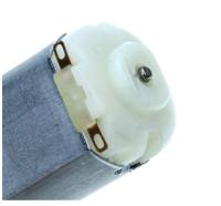 China 6v 0.16a 9500rpm Dc Brush Motor With 1.52w Output For Hair Dryer for sale
