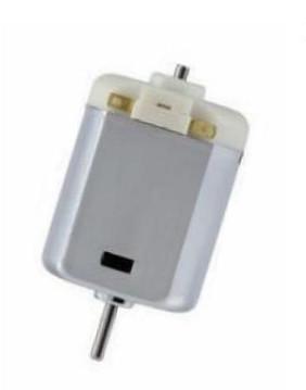 China 6V 1.51W High Torque Brushed Dc Motor 10000RPM ISO Certificate For Central Locks for sale