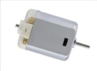 China Go-Gold Brushed Dc Electric Motor 1.51w 10000rpm 6v In Central Locks for sale