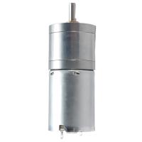 China Gear Type Electric Curtains Motor High Torque 60RPM 6V Electric Blind Motor for sale