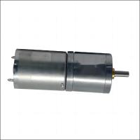 China Gear Type Electric Curtains Motor High Torque 60RPM 6V Electric Blind Motor for sale