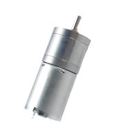 China KG-360GM24 Electric Curtains Motor High Torque 1-50RPM 24V Electric Blinds Motor for sale