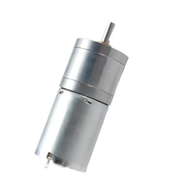 China KG-360GM24 Electric Curtains Motor High Torque 1-50RPM 24V Electric Blinds Motor for sale