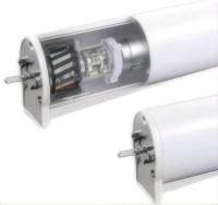 China 80W Electric Curtains Motor 110-240V 1.5N Low Noise Smart Home Motor for sale
