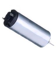 China Permanent Magnet Electric Curtains Motor 36V 10000RPM DC Motor Used For Electric Windows for sale