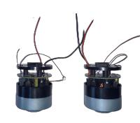 China KG-5560DC28.8 Brushless DC Motor 14A 110000RPM Used For Vacuum Cleaner for sale