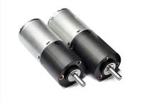 China ISO Electric Curtains Motor 24V 2W 1500RPM Gear Motor Go-Gold KG-6524GM24 for sale