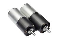 China 1500RPM Electric Curtains Motor 24V 0.5Nm 0.26A Gear Motor For Electric Blinds for sale
