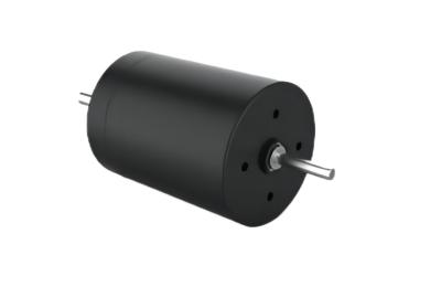 China GO-GOLD KG-1230DC24V Electric Curtains Motor 24V 17G Brushless DC Motor for sale