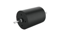 China Brushless Electric Curtains Motor 24V DC Motor For Electric Blinds for sale